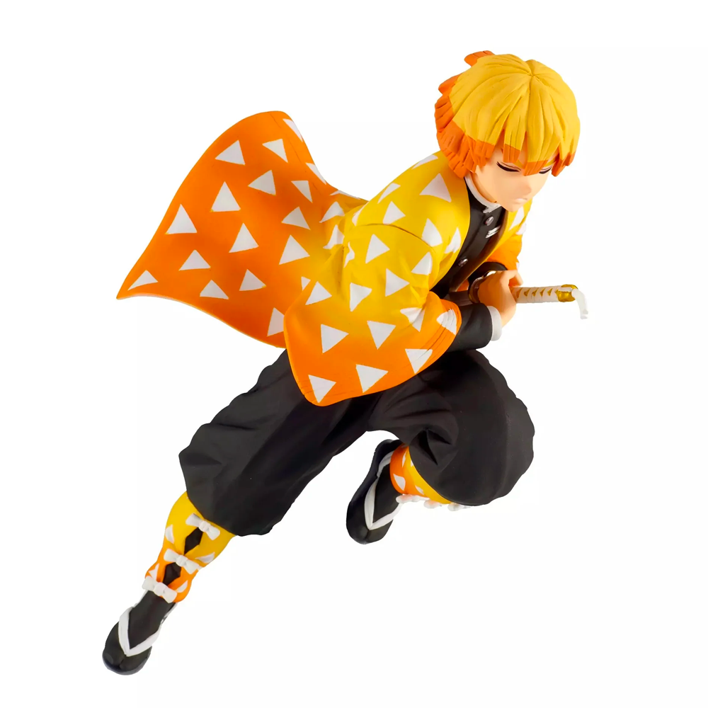 Banpresto: Demon Slayer: Kimetsu no Yaiba - Vibration Stars Zenitsu Ag