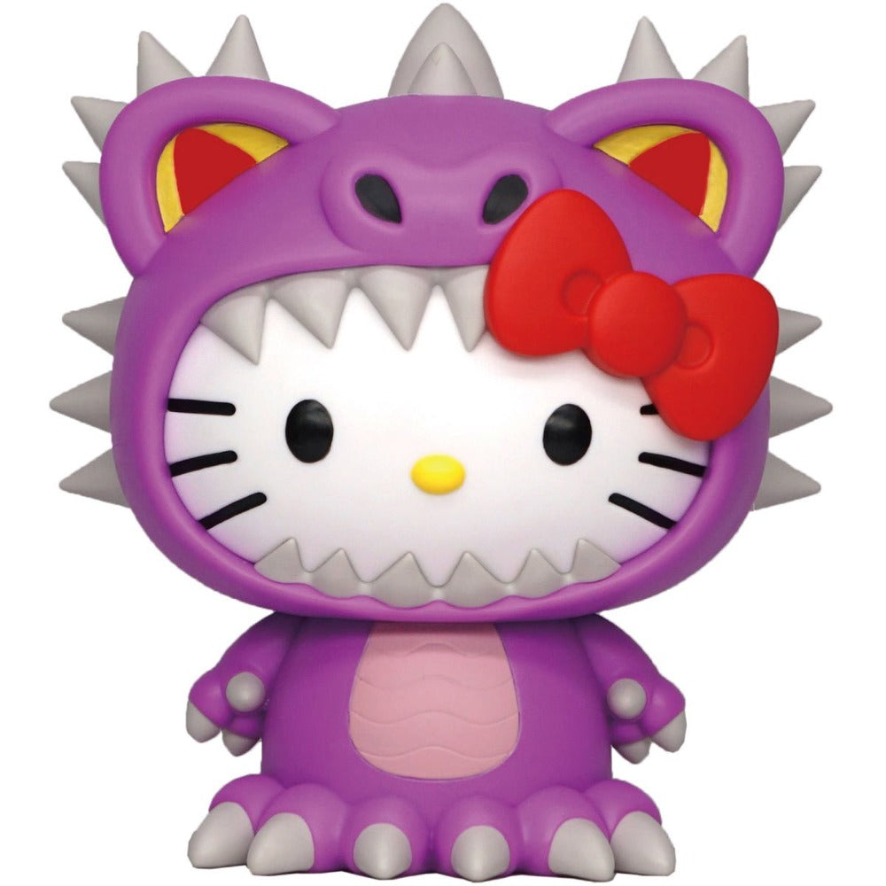 Monogram: Sanrio: Hello Kitty x Kaiju - Land Kaiju Hello PVC Figural B