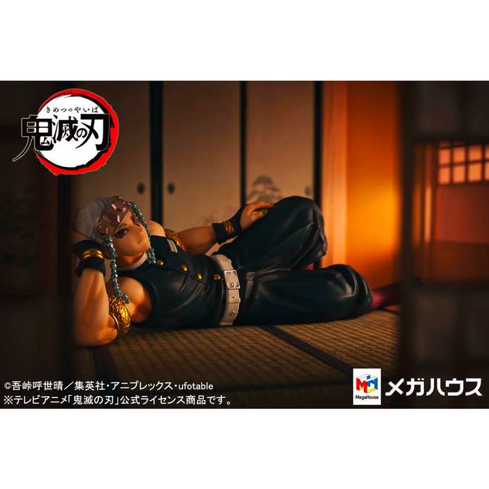 GEM Series: Demon Slayer: Kimetsu no Yaiba - Palm Size Tengen Uzui-san