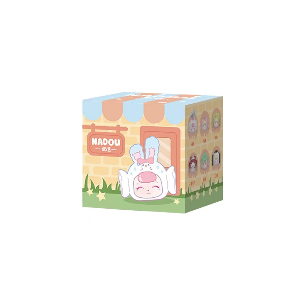NADOU Animals Candy Mini Bean Series - 1 Blind Box