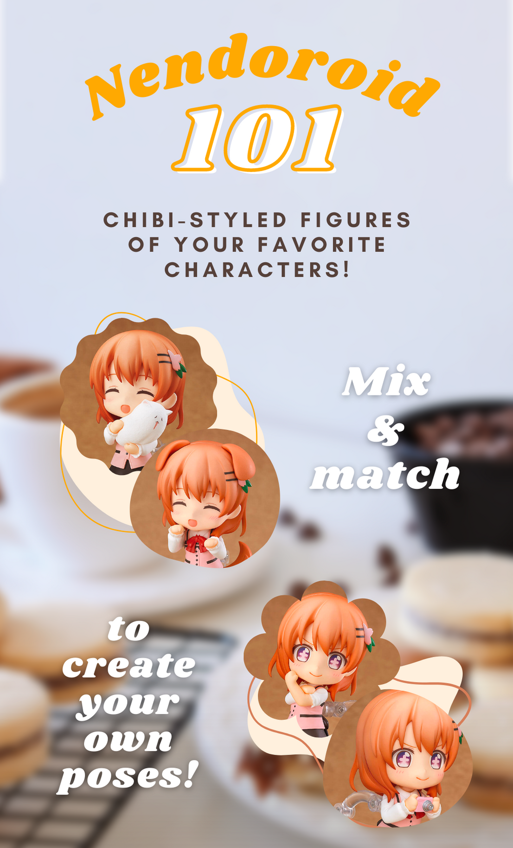 Anime Figures & POP Culture Collectibles | The Shumi Company