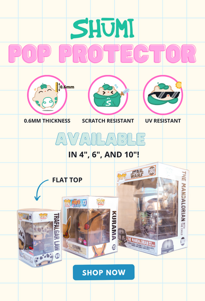 Anime Figures & POP Culture Collectibles | The Shumi Company