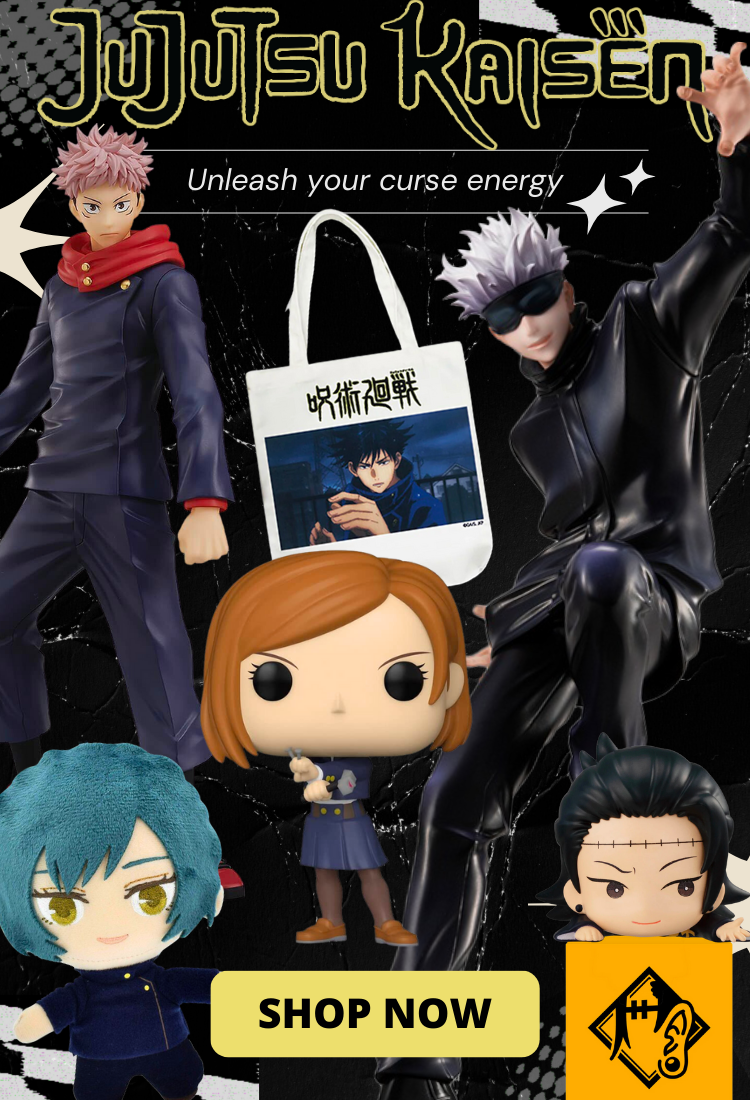 Anime Figures & POP Culture Collectibles | The Shumi Company