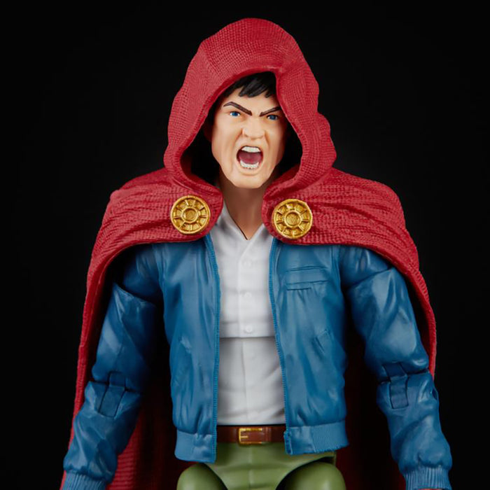 Super Villians Marvel Legends - Marvel's The Hood 6-Inch Action Figure