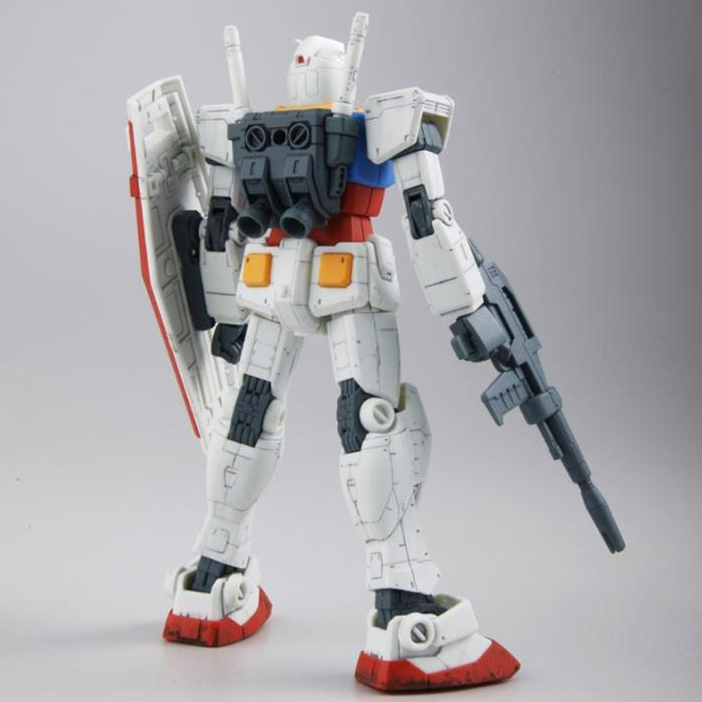 Bandai Spirits: GunPla Starter Set Vol. 2 - HG 1/144 RX-78-2 Gundam (V