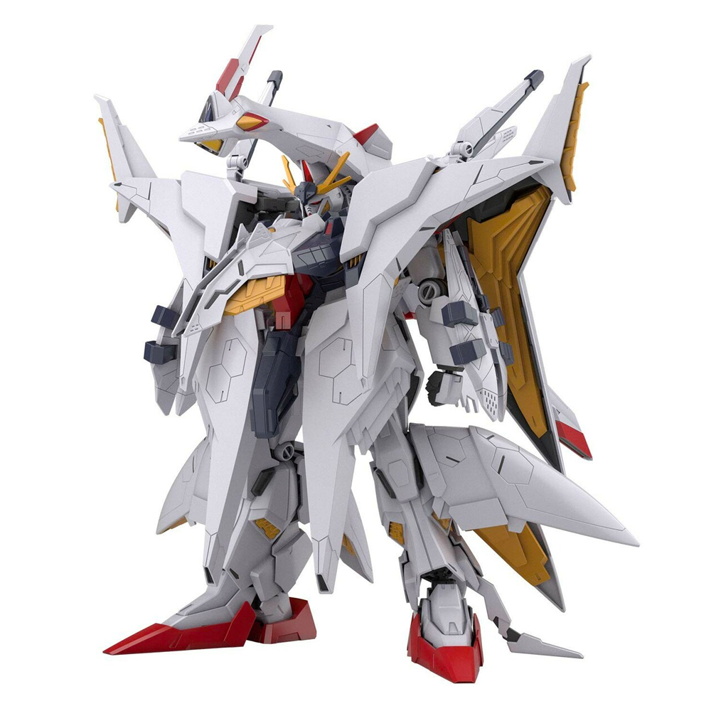 Bandai Spirits: Gundam Hathaway's Flash - HGUC 1/144 Penelope Model Ki