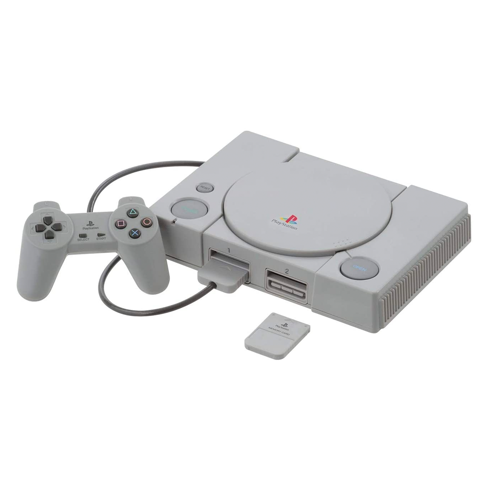 Bandai Spirits: Best Hit Chronicle Series - 2/5 Sony PlayStation Model
