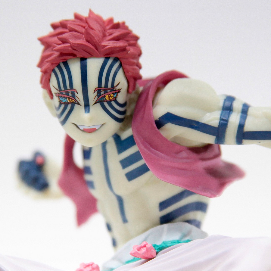 Bandai Ichibansho: Demon Slayer: Kimetsu no Yaiba - Akaza (Shake the S