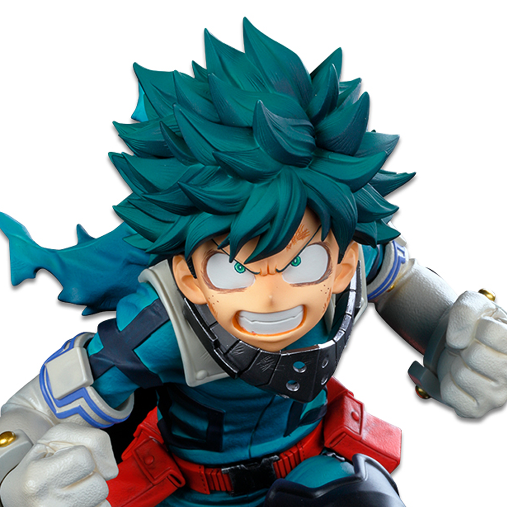 Banpresto Super Master Stars Piece: My Hero Academia - Izuku Midoriya