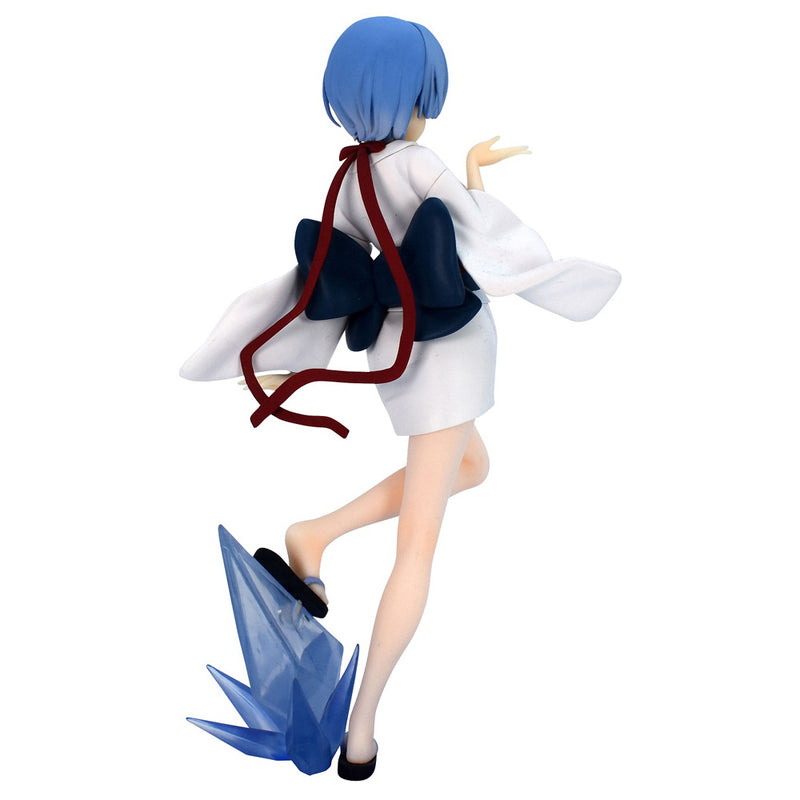 FuRyu: Re:Zero Starting Life in Another World - Fairy Tale Rem (Snow G