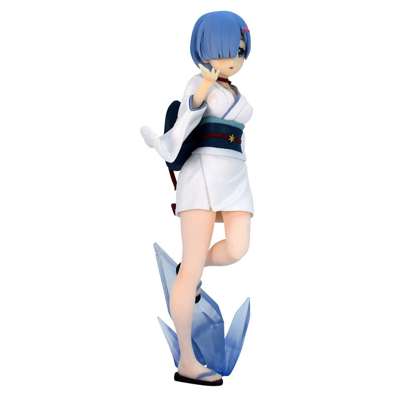 FuRyu: Re:Zero Starting Life in Another World - Fairy Tale Rem (Snow G