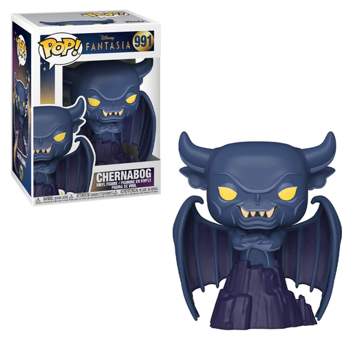 Funko POP! Disney: Fantasia 80th - Menacing Chernabog Vinyl Figure #99