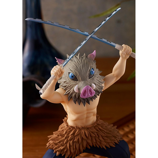Good Smile Company: Demon Slayer: Kimetsu no Yaiba - POP UP PARADE Ino