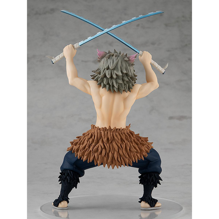 Good Smile Company: Demon Slayer: Kimetsu no Yaiba - POP UP PARADE Ino