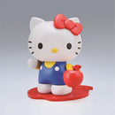 Bandai Hobby: Gundam X Hello Kitty - Hello Kitty / RX-78-2 Gundam [SD