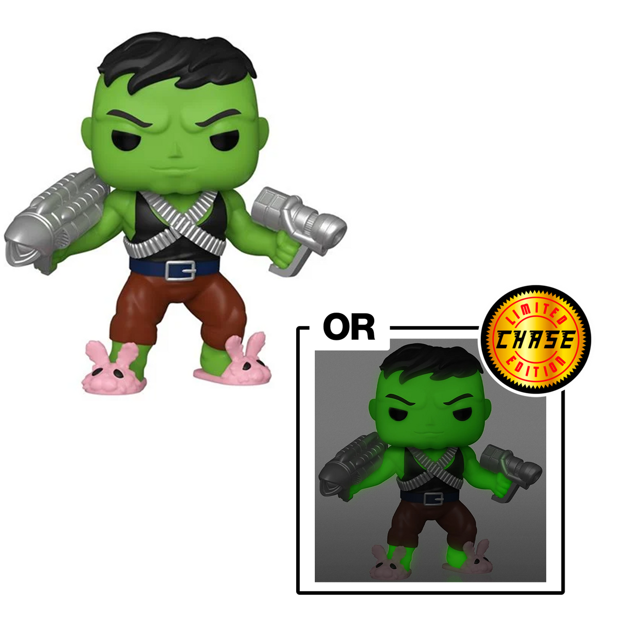Funko POP! Marvel Heroes - Professor Hulk 6-Inch Vinyl Figure Previews