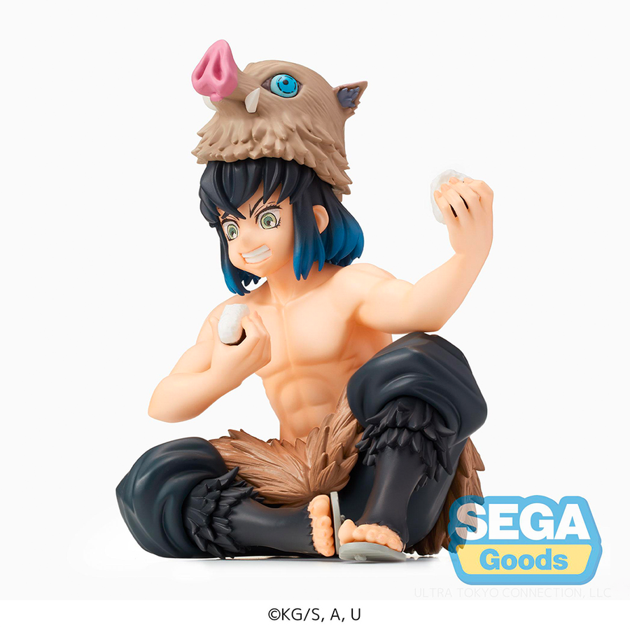SEGA: Demon Slayer: Kimetsu no Yaiba - Inosuke Hashibira Perching Prem