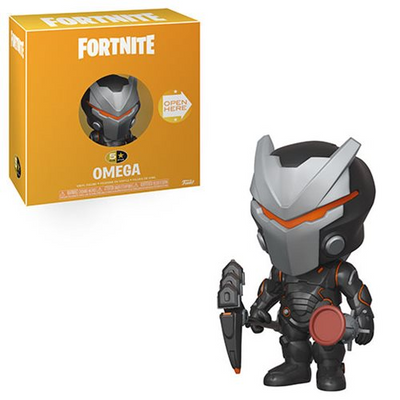 Funko 5 Star: Fornite - Omega Vinyl Figure