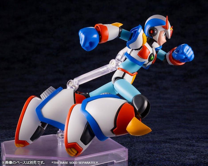 KOTOBUKIYA Plastic Model Kits: Mega Man X - Mega Man X (Max Armor Ver.