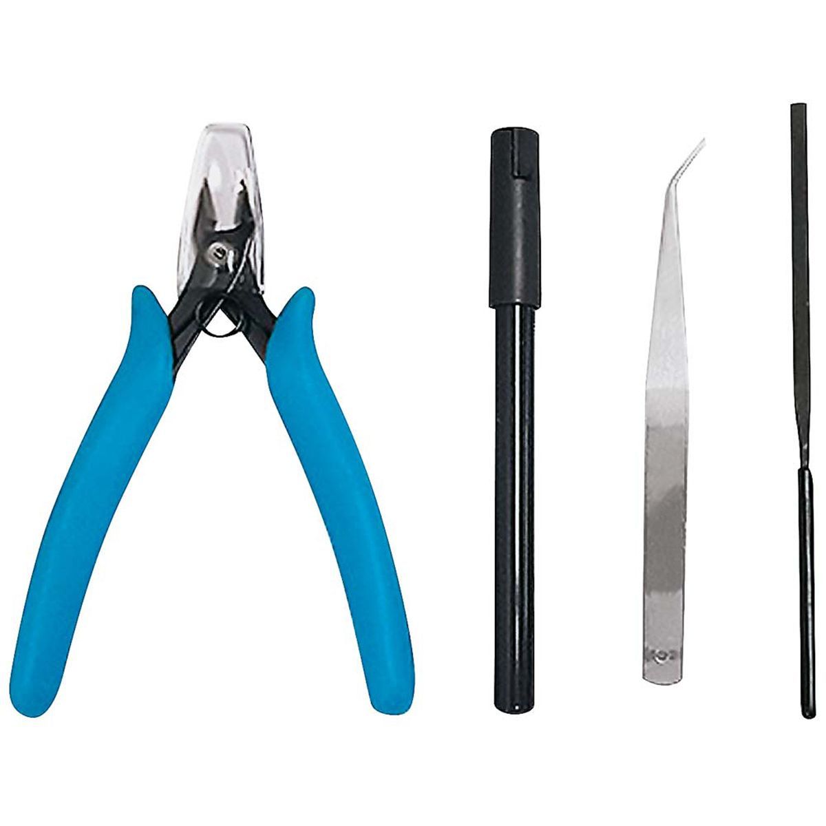 Mr. Hobby: Mr. Basic Model Tool Set for Plastic Model Kits