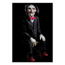 Trick or Treat Studios: Saw - Billy Puppet Prop
